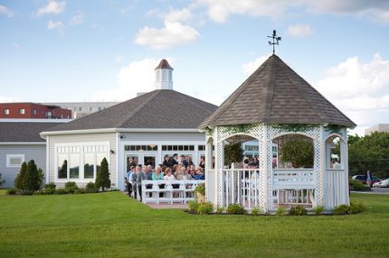 The Tirrell Room in Quincy, Massachusetts