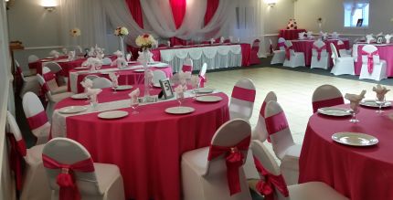 Angels Event Center in Baltimore, Maryland