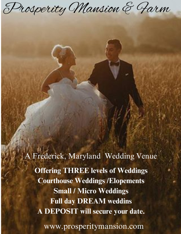 Prosperity Mansion & Farm in Keymar, Maryland