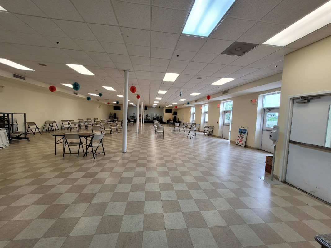 St Thomas Orthodox Church in Silver Spring, Maryland