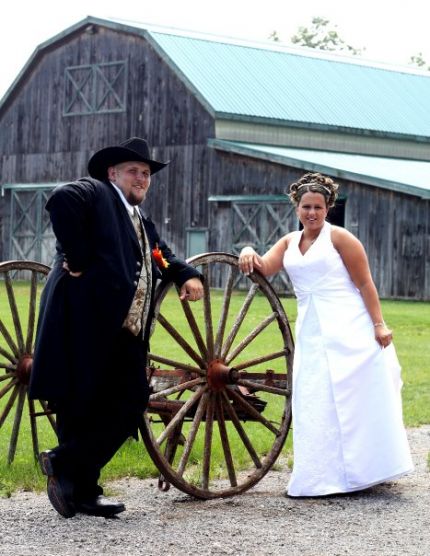 Double JJ Resort in Rothbury, Michigan