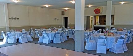 American Legion Hall in Rochester, Michigan