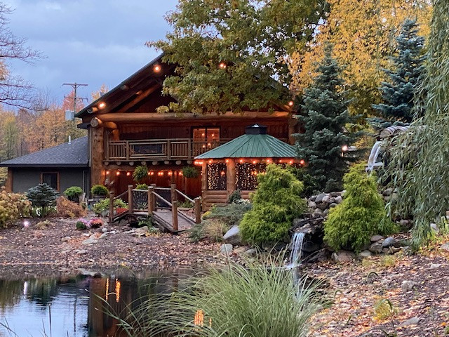 A Cut Above Event Center in Saugatuck, Michigan