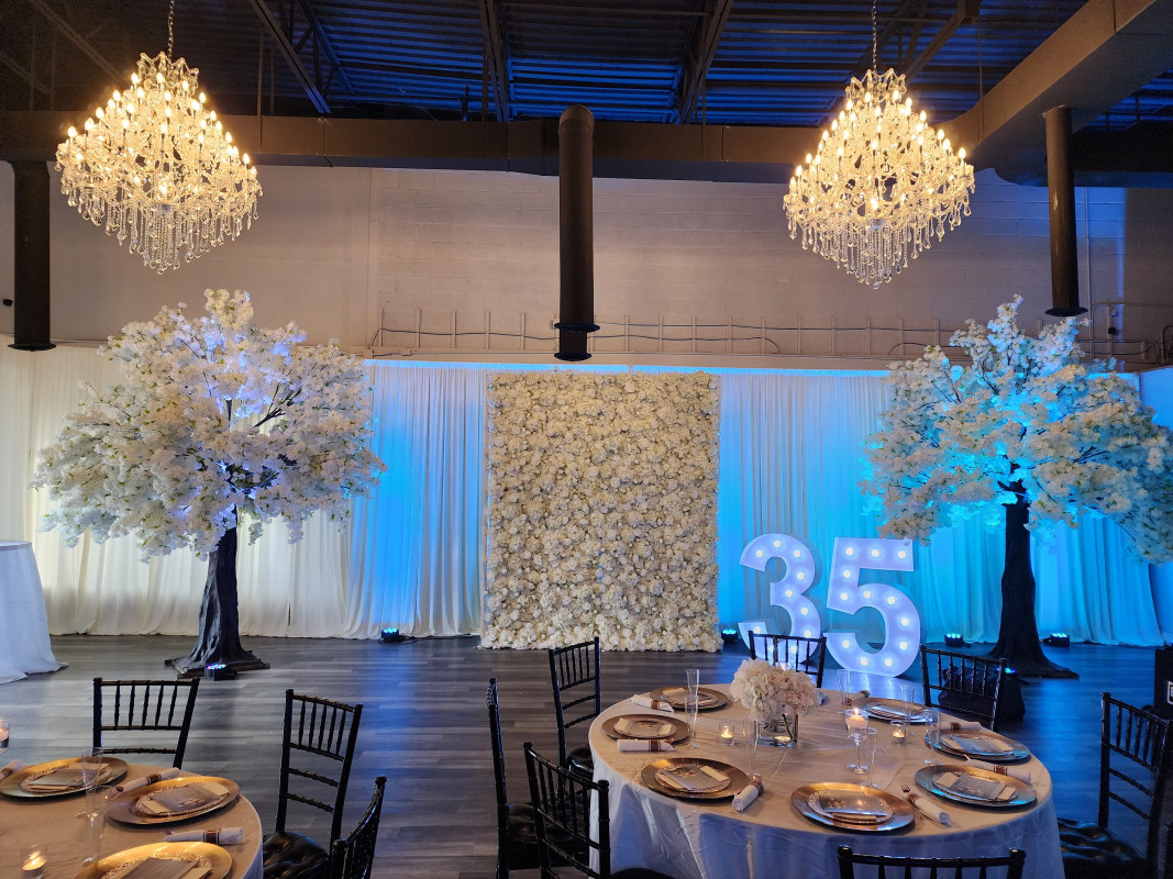 Eleven11 Event Studio in Farmington, Michigan