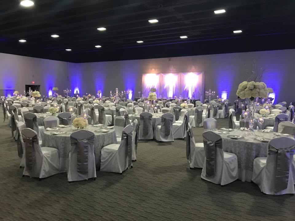 The Bells Event Center in Almont, Michigan