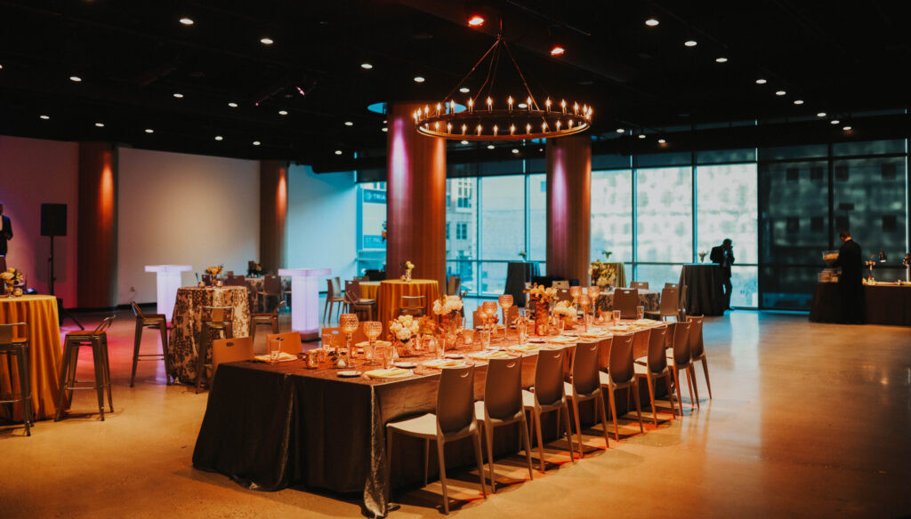 St. Paul Event Center in Saint Paul, Minnesota