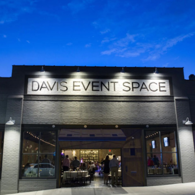 Davis Event Space in Harrisonville, Missouri