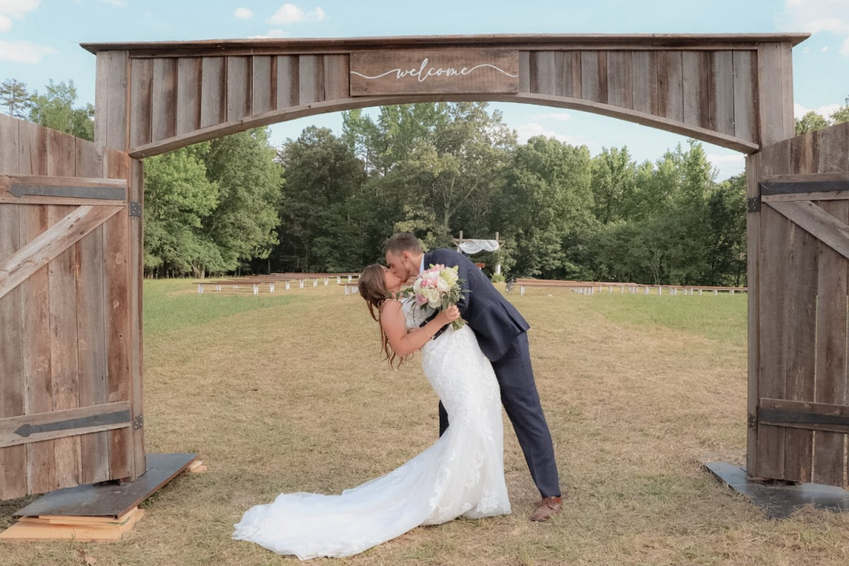 The Barn at Vernon Farm in Milton, North Carolina