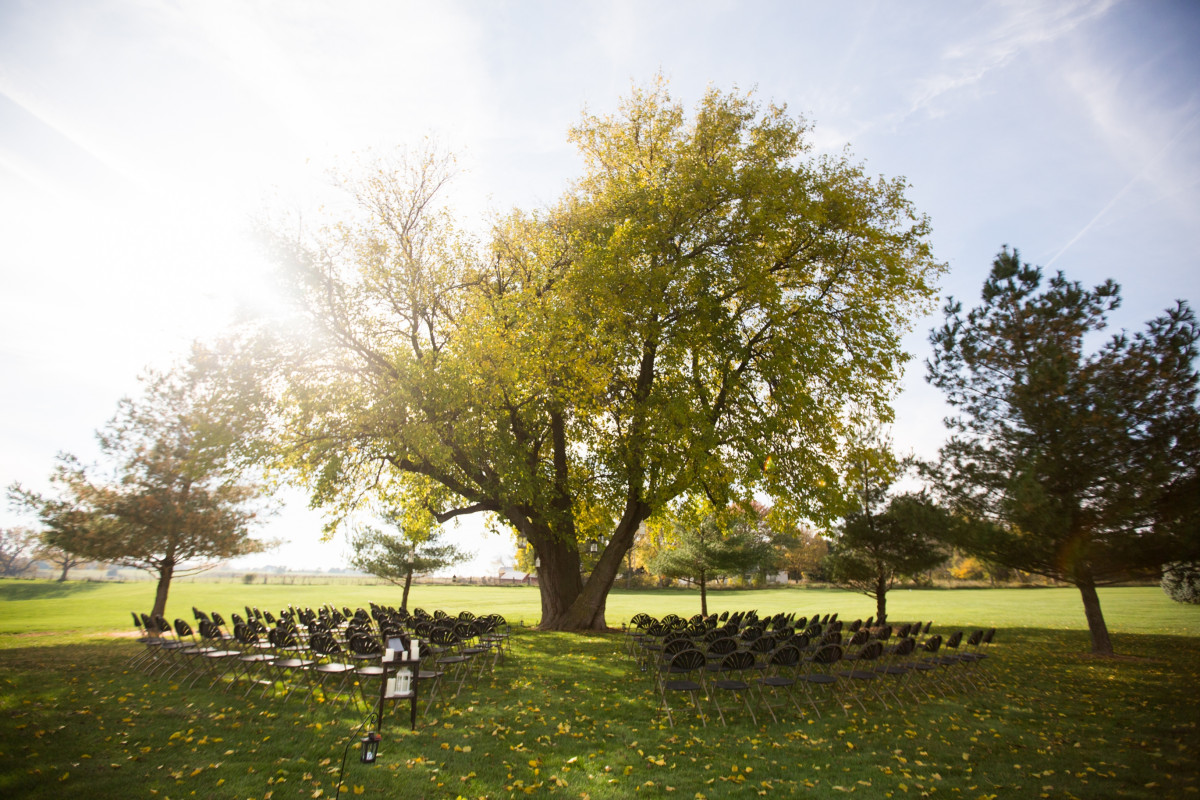 The Valley Oak Room in Lincoln, Nebraska