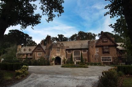 Glynallyn, The Castle in Morristown, New Jersey