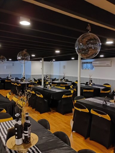 Colonial Hall in Chester, New Jersey