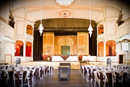 Piper's Opera House in Virginia City, Nevada