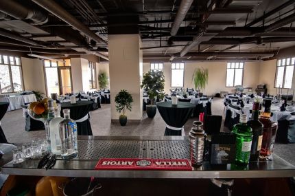 The Loft at Babe Matteri's in Reno, Nevada