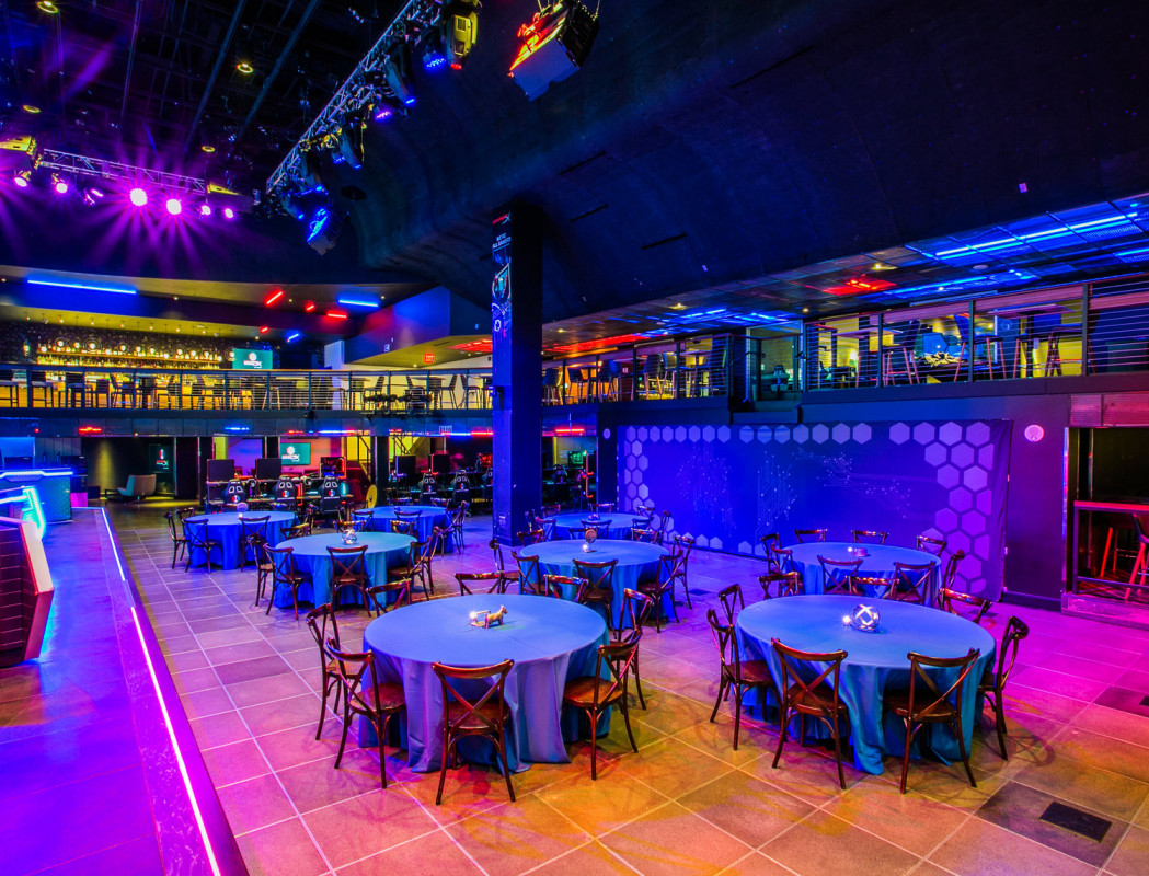 HyperX Arena Las Vegas in Las Vegas, Nevada