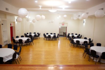 RS Event Hall in Ridgewood, New York