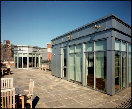 Rooftop Event Spaces Nyc Jay Suites Expands Rooftop Event Space At Its