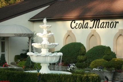 Ceola Manor in Jefferson Valley, New York