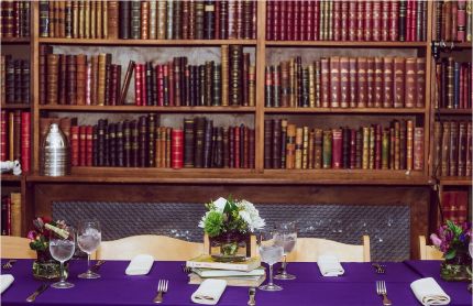 Strand Book's Rare Book Room in New York, New York