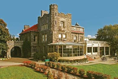 Tarrytown House Estate in Tarrytown, New York