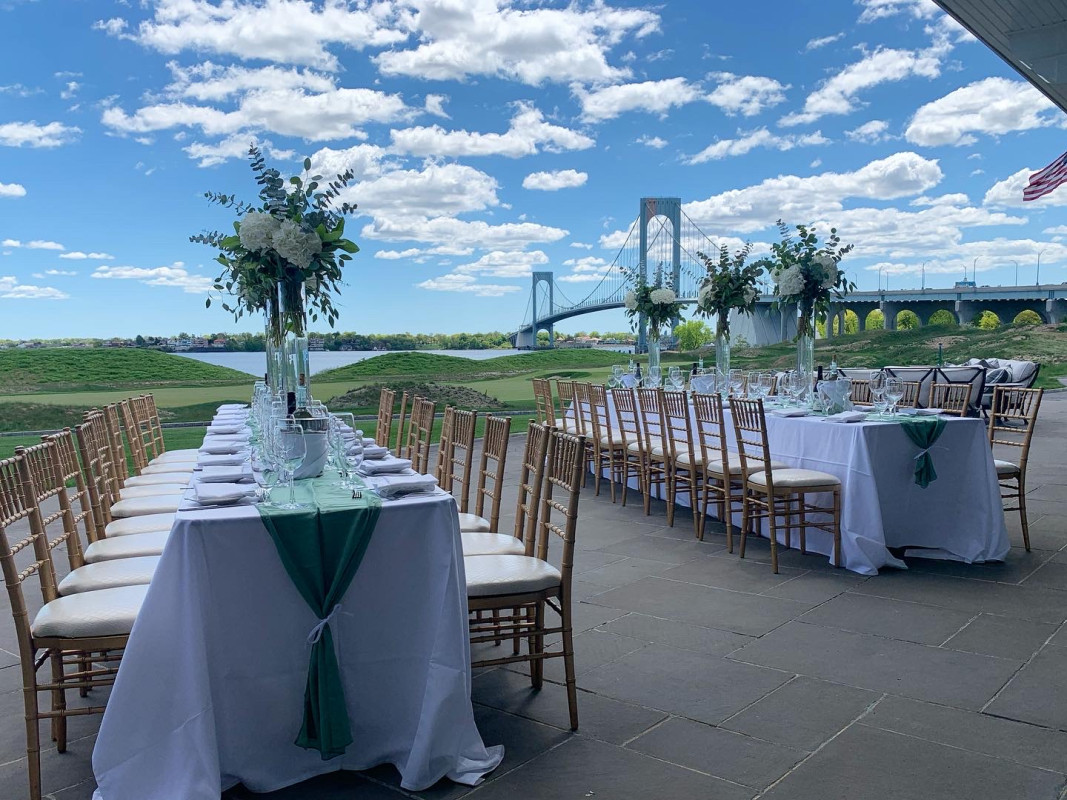 Bally's Golf Links at Ferry Point in Bronx, New York