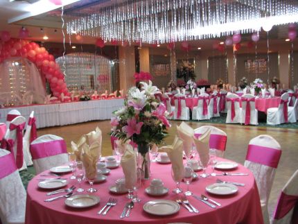 Reception House in Flushing, New York