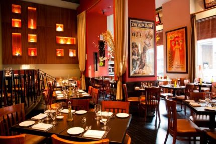 Thalia Restaurant in New York, New York