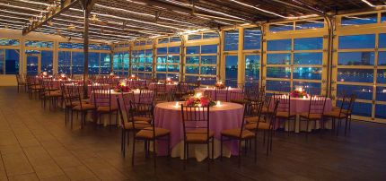 Sunset Terrace in New York, New York