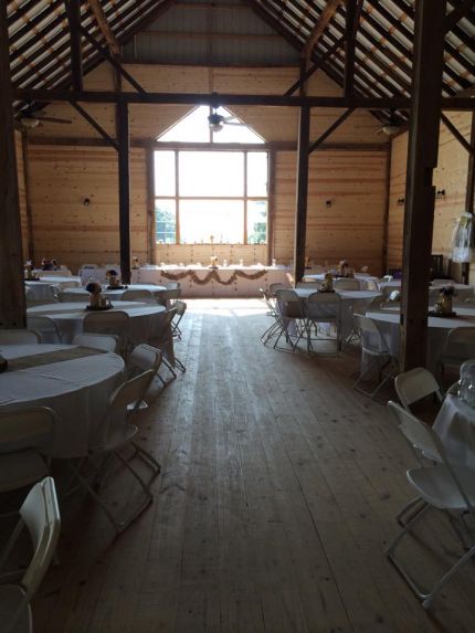 Barn in Adamsville in Adamsville, Ohio