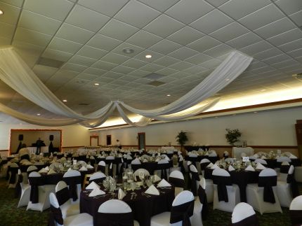 Genesis Conference and Party Center in Creston, Ohio