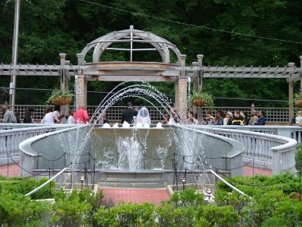 Akron Zoo in Akron, Ohio