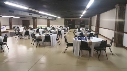 Memory Lane Event Center in Wadsworth, Ohio