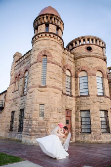 Hardin County Armory Restoration Foundation in Kenton, Ohio