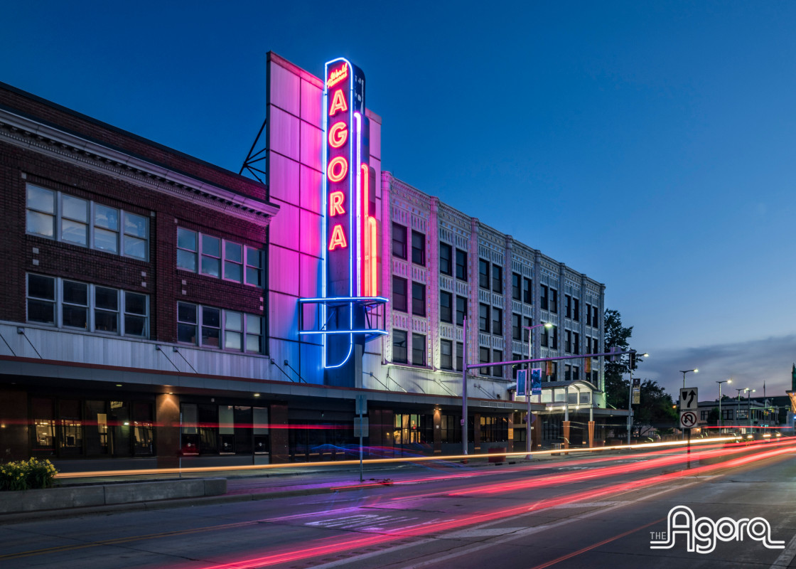 Agora Theatre and Ballroom in Cleveland, Ohio