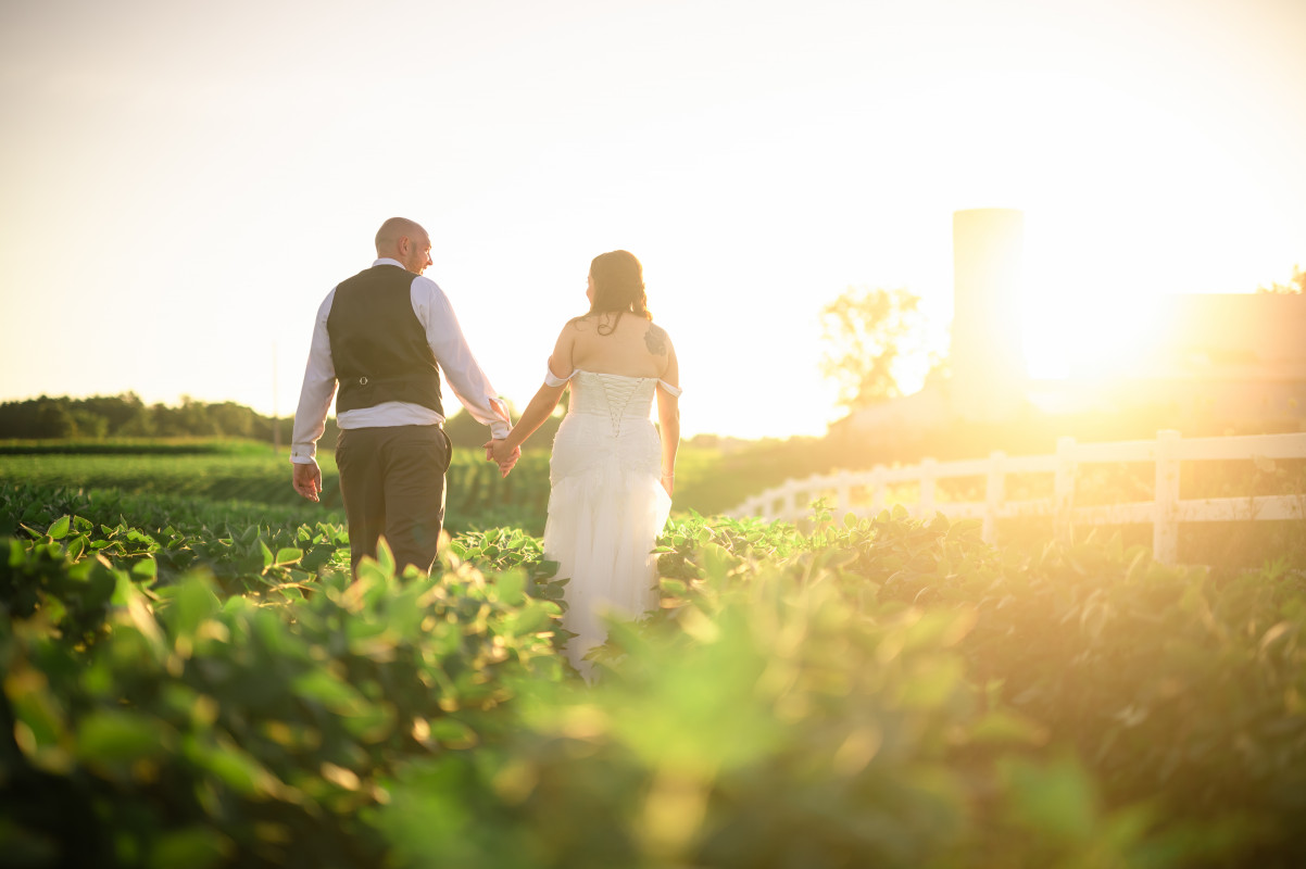 Nickajack Farms in North Lawrence, Ohio