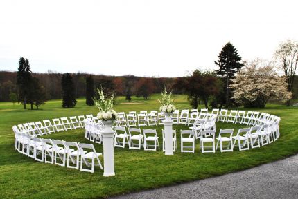 Oakview Golf Club in Slippery Rock, Pennsylvania