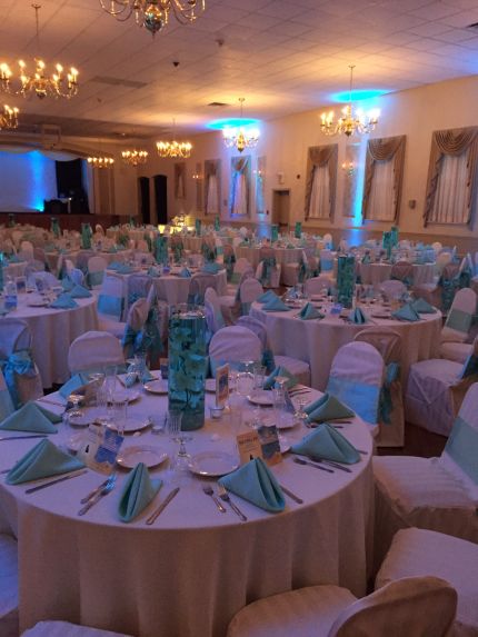 Beka's Catering at Polonia Hall in Philadelphia, Pennsylvania
