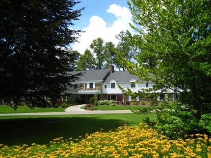 Pike Run Country Club in Jones Mills, Pennsylvania