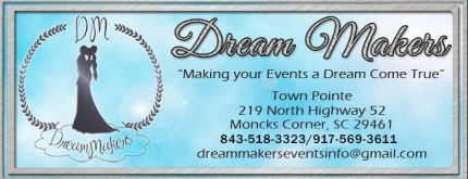 Dream Makers in Moncks Corner, South Carolina