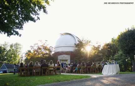 Vanderbilt Dyer Observatory in Brentwood, Tennessee