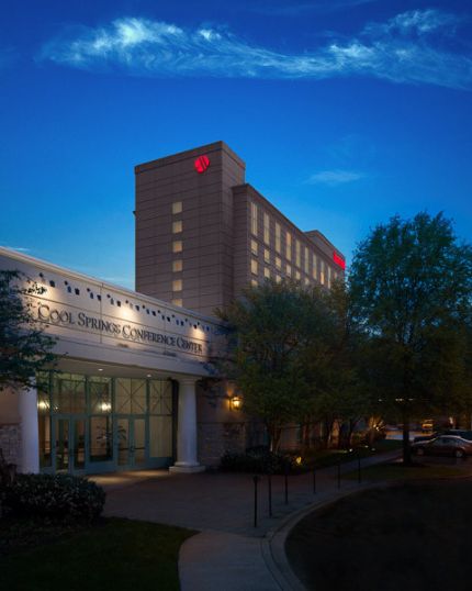 Franklin Marriott Cool Springs in Franklin, Tennessee