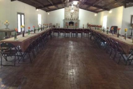 Desert Willow Ranch in Bowie, Texas