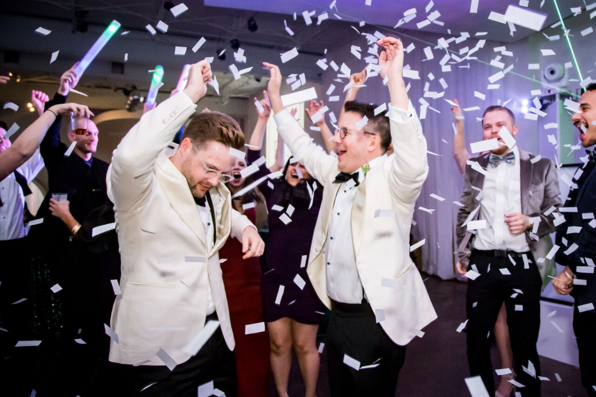 Seven for Parties in Dallas, Texas