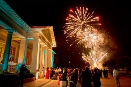Namar Event Center in South Padre Island, Texas