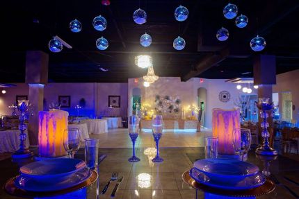 VENEZZIA RECEPTION HALL in Houston, Texas