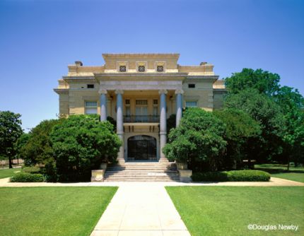 The Alexander Mansion in Dallas, Texas