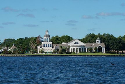 Bentwater Yacht & Country Club in Montgomery, Texas