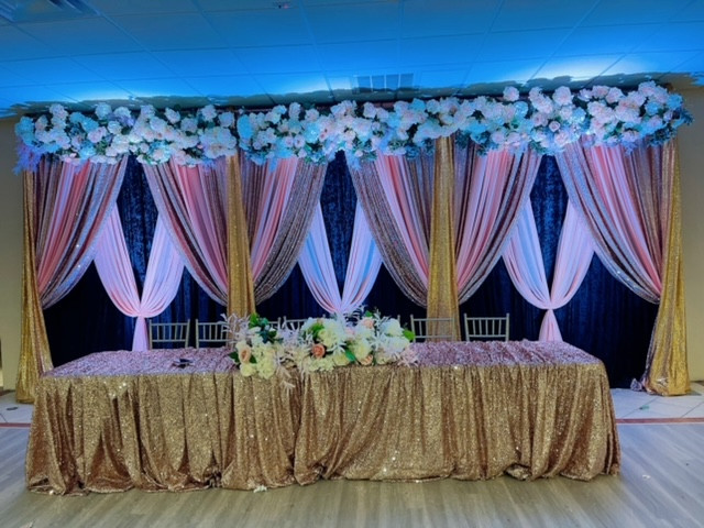 LUXOR RECEPTION HALL in Houston, Texas