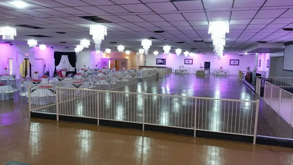 Hi-Ho Ballroom in Grand Prairie, Texas