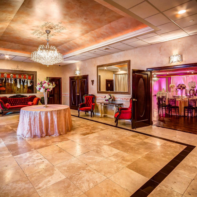 Pelazzio Reception Venue in Houston, Texas