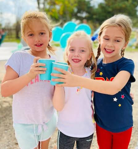 Turquoise Acres Ranch in Katy, Texas